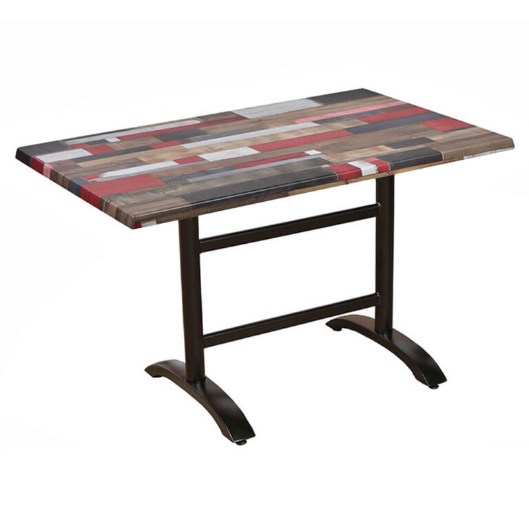 Table Pliable Pour Terrasse, Café, Restaurant Et Horeca - Werzalit ...