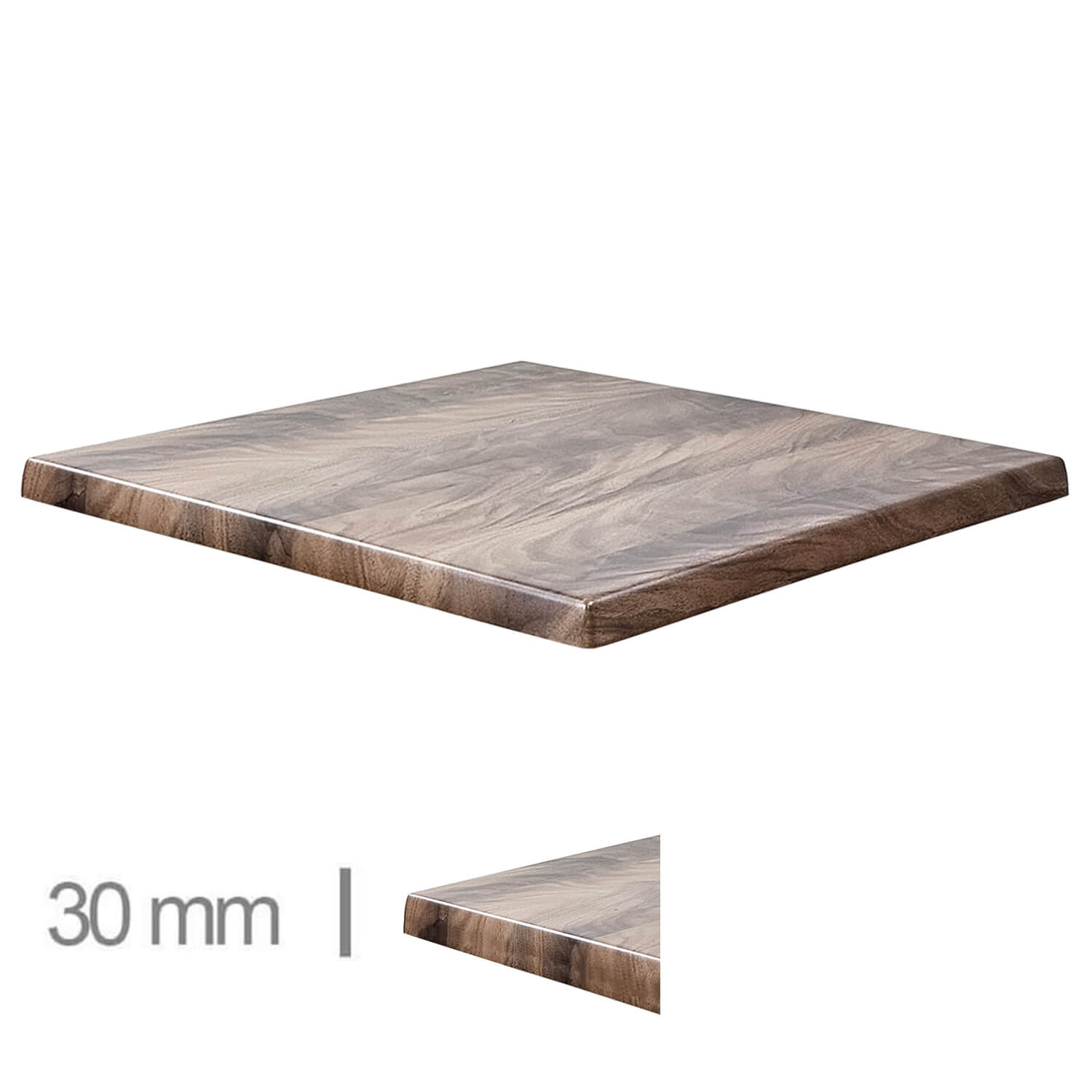 Horeca Table Top - Werzalit - DE - Lagos - 3 Cm Thick