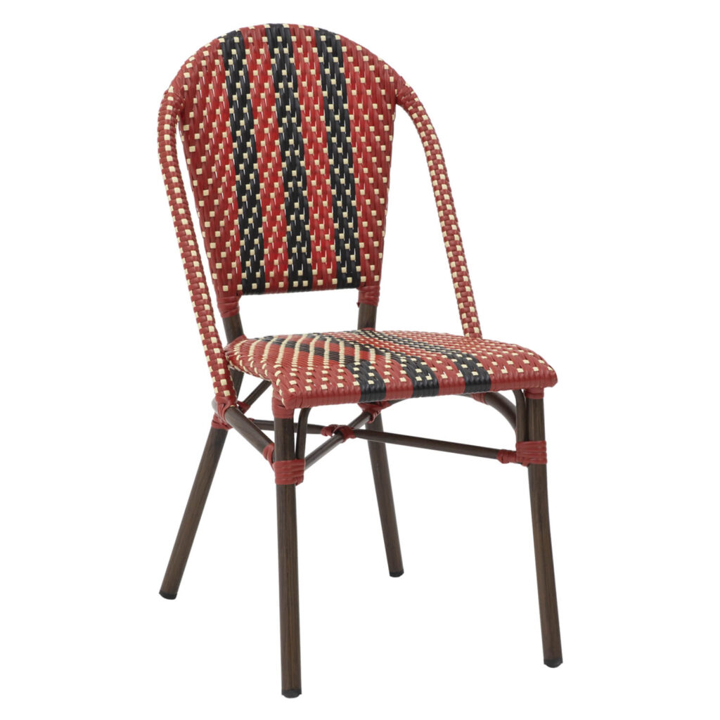 Horeca Terrace Chair - Monica - Green