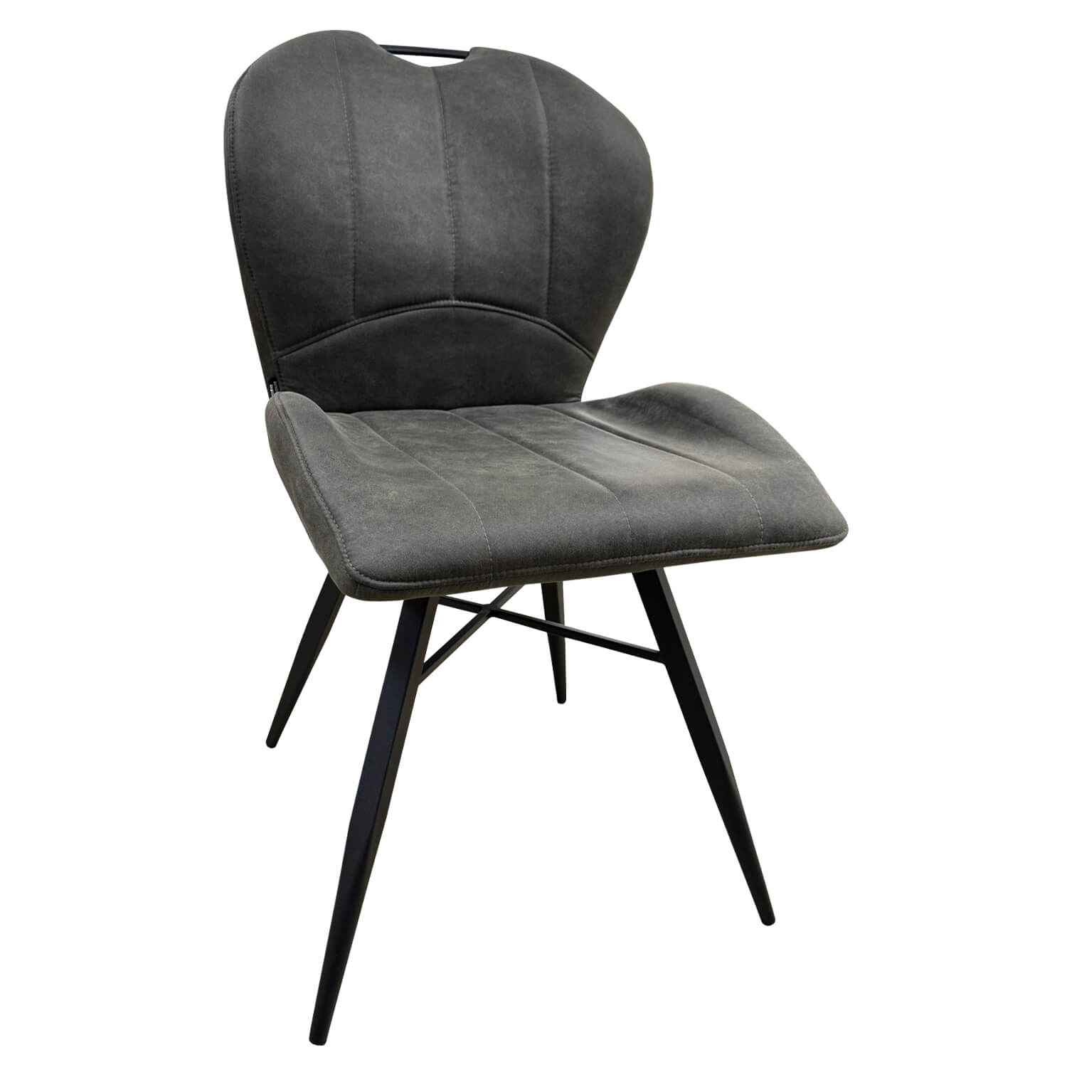 Horeca Chair - Elite - Vintage Anthracite