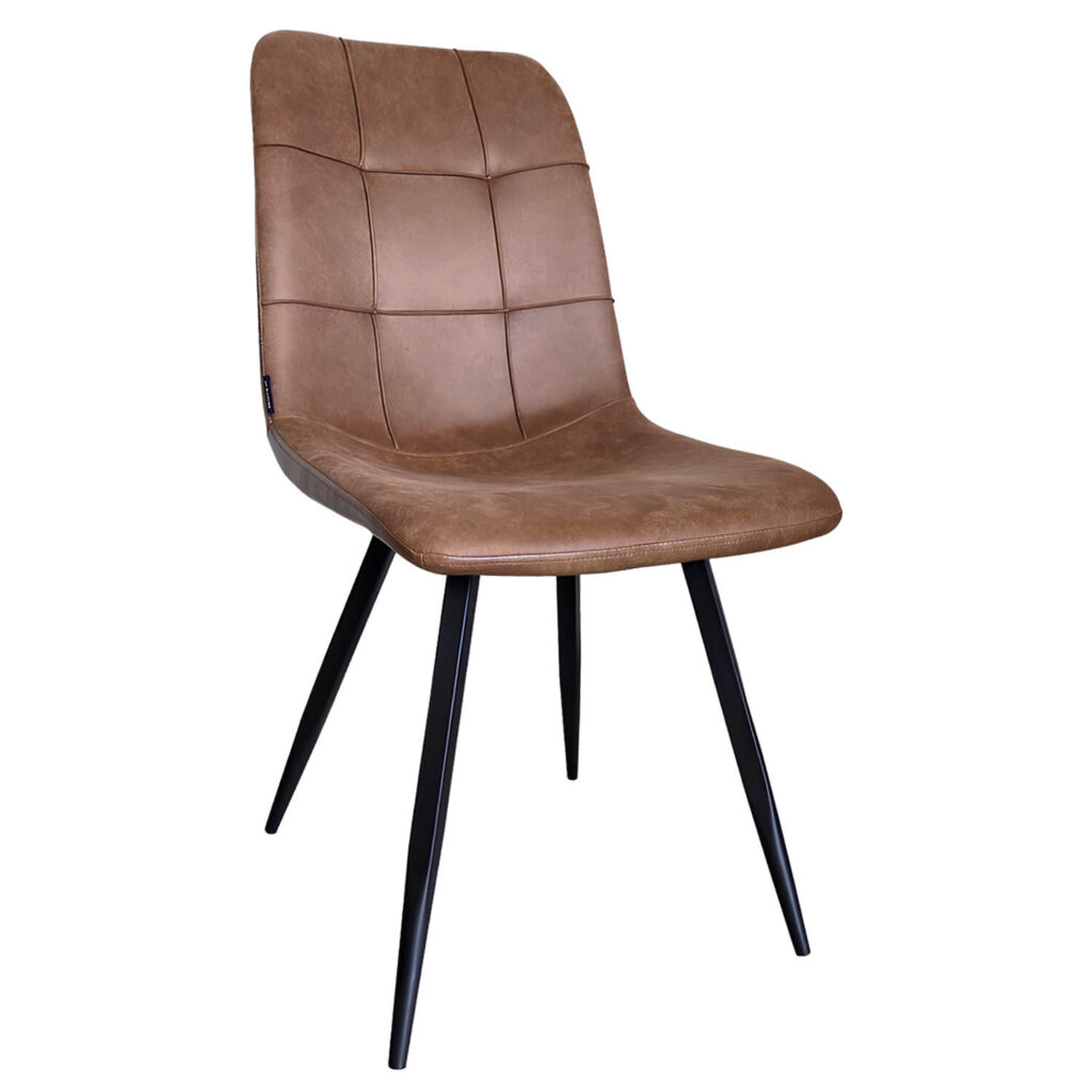 Horeca Chair - Nila - Vintage Cognac